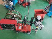 China 4 Wheels SAW Welding Trolley Easy Operation Industrial Submerged Arc Welding Equipment for sale