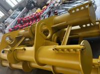 China Pipeline Roller Cradle Stable Pipe Support for Professional Pipewelder Welding Job for sale