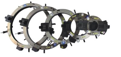 China CNC Automated External Clamp Pipe Beveler Precise Carbon Steel Pipe Cutting Machine for sale