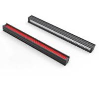 China 38mm Length 24V 2W Led Machine Vision Lighting Inspection Led Light for sale