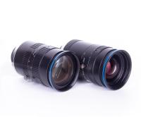 China 29MP Fixed Focal Length Lenses Machine Vision 100 Lp/Mm Low Distortion for sale