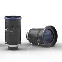 China 29MP Fixed Focal Length Lenses Machine Vision 100 Lp/Mm Low Distortion for sale