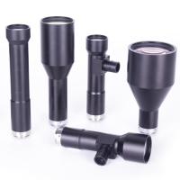 China 110lp/Mm High Resolution Lens Compatible 2MP Industrial Camera Lens 2/3