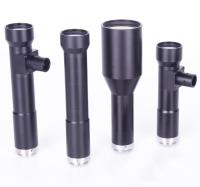 China 110lp/Mm High Resolution Lens Compatible 2MP Industrial Camera Lens 2/3