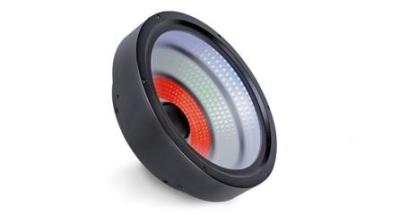 China 24V/31W RGB Machine Vision LED Lighting AOI Lights High Uniformity Multi-Colored for sale
