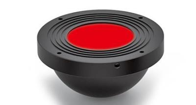 China 24V/2.9W Led Dome Light Machine Vision Uniform Illumination Inspection Work Light for sale
