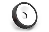 China Single Channel 24V 50mm Diameter Diffuse Ring Light For Machine Vision for sale