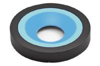 China Single Channel 24V 50mm Diameter Diffuse Ring Light For Machine Vision for sale