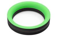 China Dia120mm Housing  Machine Vision Ring Light for sale