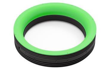 China Dia120mm Housing  Machine Vision Ring Light for sale