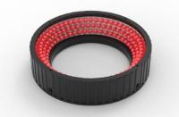 China Dia120mm Machine Visual Inspection Lighting Applying To OCR For Integrated Circuits for sale