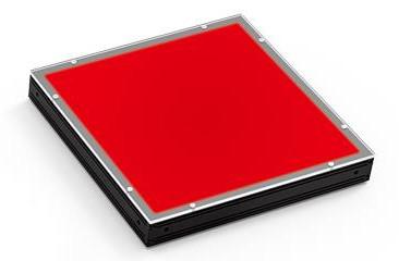 China FLP Series 110mm Length OPT Machine Vision Backlight Highly Directional 1 Channel 24V for sale
