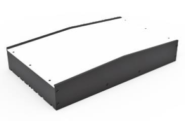 China Custom Bi-Directional Backlight Machine Vision LED Lighting High Brightness 185mm for sale