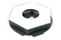 China 2 Channels High Power Ring Light OPT Machine Vision Lighting 80% Uniformity for sale