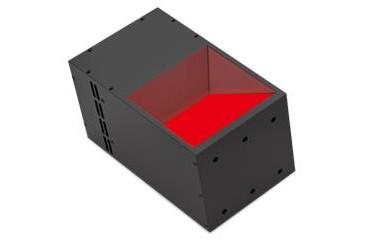 China 136mm Length 48W Coaxial Lights Led Machine Vision Lighting For QR Code Reading for sale