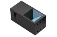 China Length 100mm High Intensity Coaxial Lights / RGBW Machine Vision Lighting for sale