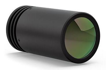 China 50mm Diameter Collimated Led Light Source Long WD Large Effective Illumination Area for sale