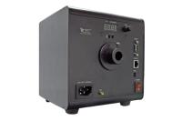 China Up To 4000k Lux Machine Vision LED Lighting Ethernet RS232 Fiber Optic Spotlight for sale