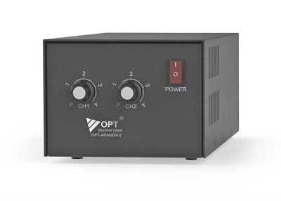 China -5℃~50℃ 6A OPT Machine Vision Controller 2 Channels  Continuous Strobe for sale