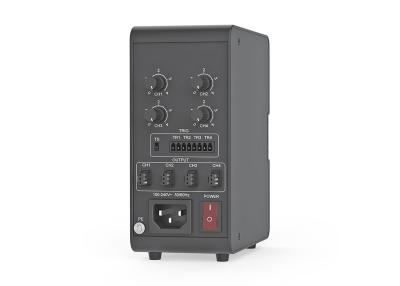 China 3.5W/CH 4 Channels Machine Vision Controller For Spot Lights OPT-APA0705F-X for sale