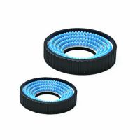 China 45° Emitting Angle Industrial Ring Light Machine Vision 50mm Diameter for sale
