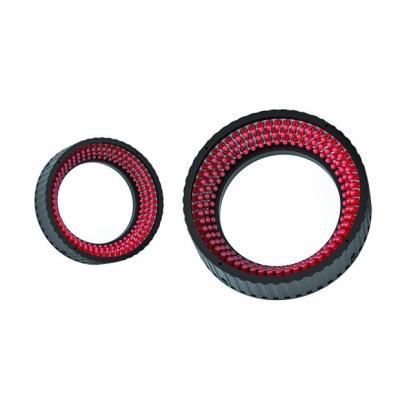 China 45° Emitting Angle Industrial Ring Light Machine Vision 50mm Diameter for sale