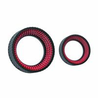 China 45° Emitting Angle Industrial Ring Light Machine Vision 50mm Diameter for sale