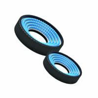China 45° Emitting Angle Industrial Ring Light Machine Vision 50mm Diameter for sale