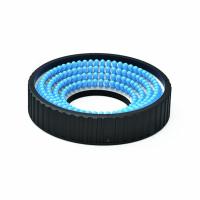 China 60degree Angle Dia70mm Machine Vision Ring Light Green / Red / White / Blue Color for sale