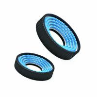 China 60degree Angle Dia70mm Machine Vision Ring Light Green / Red / White / Blue Color for sale