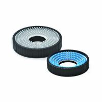 China 90mm Diameter OPT Machine Vision Ring Light Uniform Good Heating Dissipation for sale