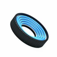 China 90mm Diameter OPT Machine Vision Ring Light Uniform Good Heating Dissipation for sale