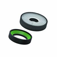 China 15degree Angle Machine Vision Ring Light Profile Design For Integrated Circuits for sale