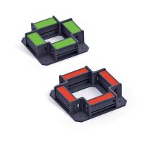 China Multicolor 11.2W 6.9W 10.8W Led Machine Work Lights Adjustable Illumination Angle for sale