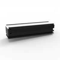 China 84mm Emitting Diameter 1channel Machine Vision Bar Lights Easy For Mounting for sale
