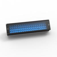 China 84mm Emitting Diameter 1channel Machine Vision Bar Lights Easy For Mounting for sale