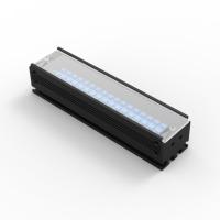 China 84mm Emitting Diameter 1channel Machine Vision Bar Lights Easy For Mounting for sale