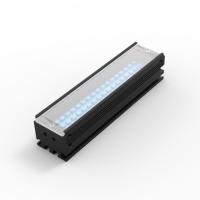 China 84mm Emitting Diameter 1channel Machine Vision Bar Lights Easy For Mounting for sale