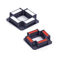 China 6 Rows 4 Channels 83mm Length Inspection Work Light / Machine Vision Lighting for sale