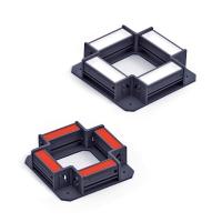 China 6 Rows 4 Channels 83mm Length Inspection Work Light / Machine Vision Lighting for sale