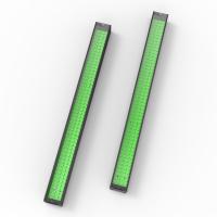 China High Uniformity 24Volt Led Machine Vision Bar Light 182mm Length for sale