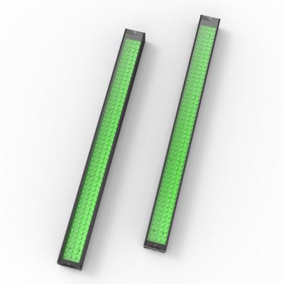 China High Uniformity 24Volt Led Machine Vision Bar Light 182mm Length for sale