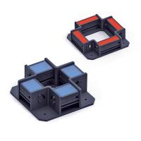 China 4 Channels 38mm Length Machine Vision Bar Light For Various Applications for sale