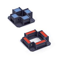 China 4 Channels 38mm Length Machine Vision Bar Light For Various Applications for sale