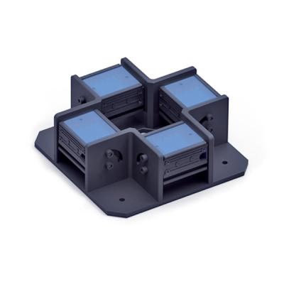 China 4 Channels 38mm Length Machine Vision Bar Light For Various Applications for sale