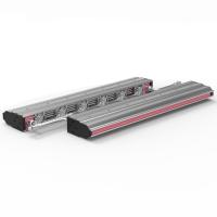 China Up To 1400k Lux 2.8A/67.2W Machine Vision Led Lighting For Screen Surface Detection for sale