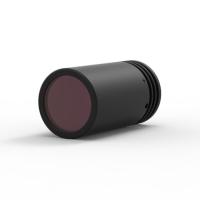 China 50mm Diameter Collimated Led Light Source Long WD Large Effective Illumination Area for sale