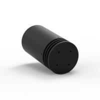 China 50mm Diameter Collimated Led Light Source Long WD Large Effective Illumination Area for sale