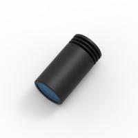 China 50mm Diameter Collimated Led Light Source Long WD Large Effective Illumination Area for sale