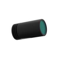 China 50mm Diameter Collimated Led Light Source Long WD Large Effective Illumination Area for sale